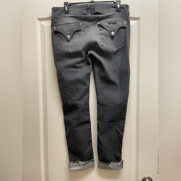 Hudson Jeans | Jeans | Hudson Collin Skinny Grey Ankle Jeans | Poshmark